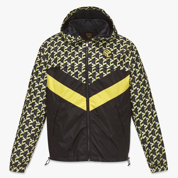 MCM | Jackets & Coats | Mcm Mens Cubic Monogram Down Parka | Poshmark